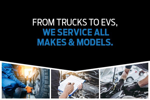 Ford Dealership Albemarle NC | Concord | Salisbury