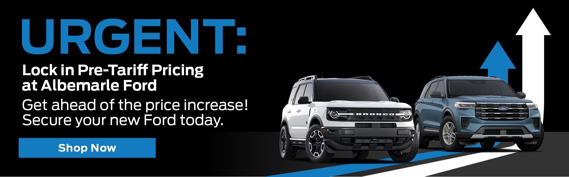 Ford Dealership Albemarle NC | Concord | Salisbury