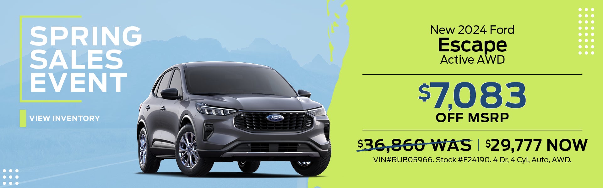 Ford Dealership Albemarle NC | Concord | Salisbury
