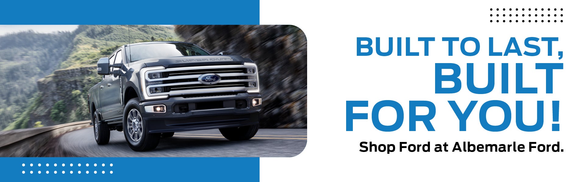 Albemarle Ford Dealer in Albemarle NC | Locust New london Badin Ford ...