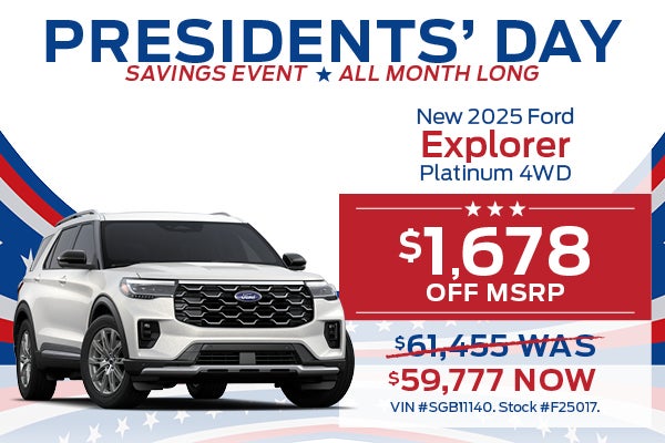 Ford Dealership Albemarle NC | Concord | Salisbury