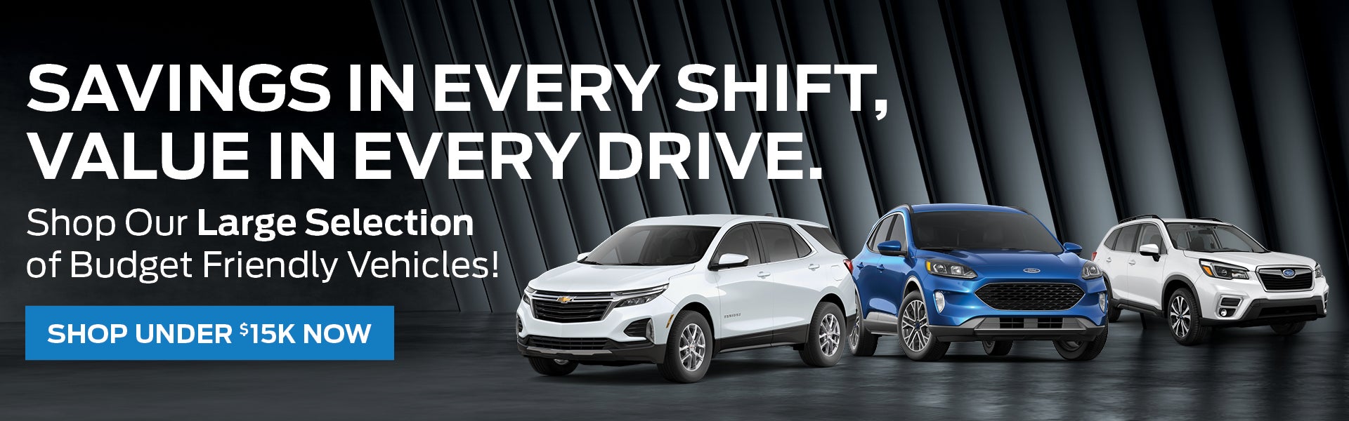 Ford Dealership Albemarle NC | Concord | Salisbury