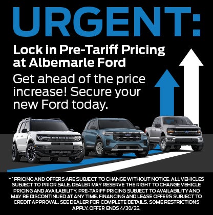 Albemarle Ford Dealer in Albemarle NC | Locust New london Badin Ford ...